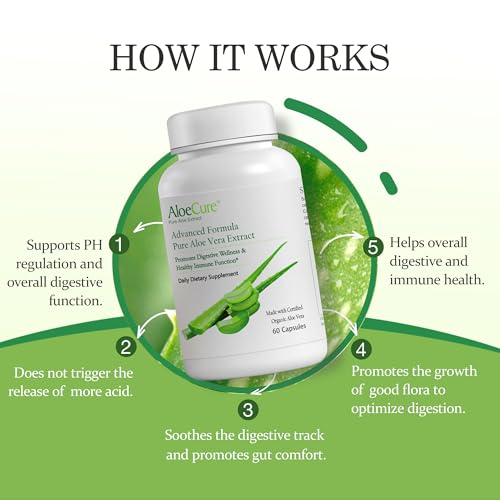 aloe vera inner leaf extract