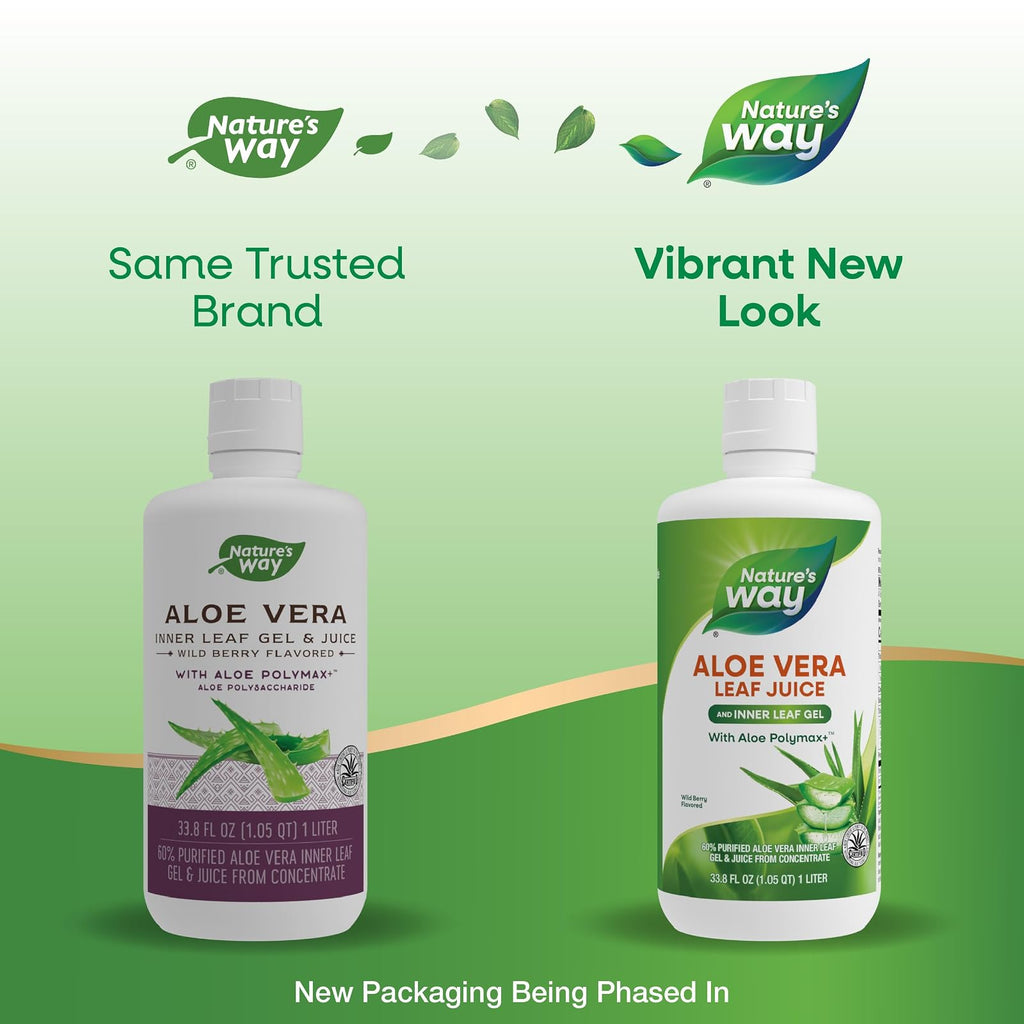 Aloe vera inner leaf gel for hydration