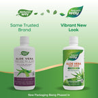 Aloe vera inner leaf gel for hydration