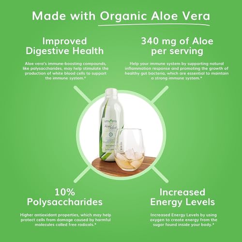 aloe vera juice benefits for wellness