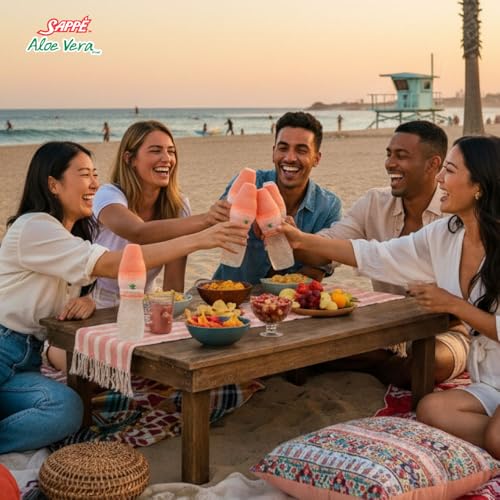aloe vera juice for adults