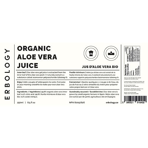 aloe vera juice for better digestion