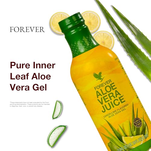 Aloe vera juice for daily energy