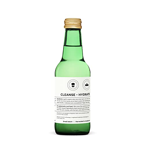 aloe vera juice for daily health