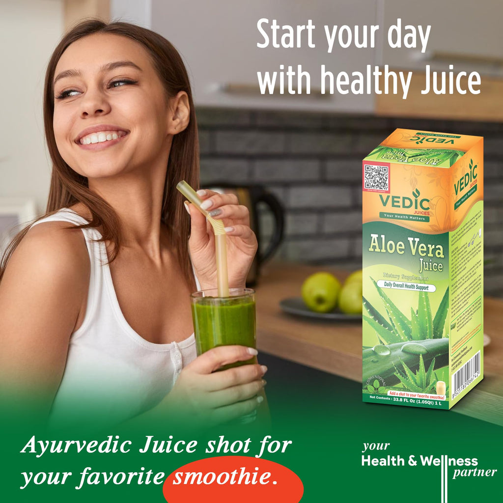 aloe vera juice for daily hydration
