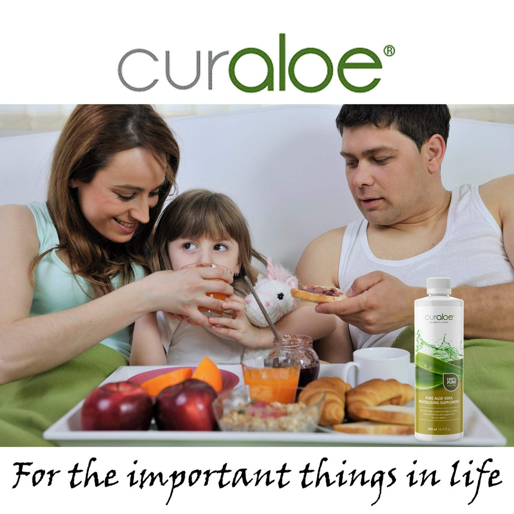 aloe vera juice for daily nutrition