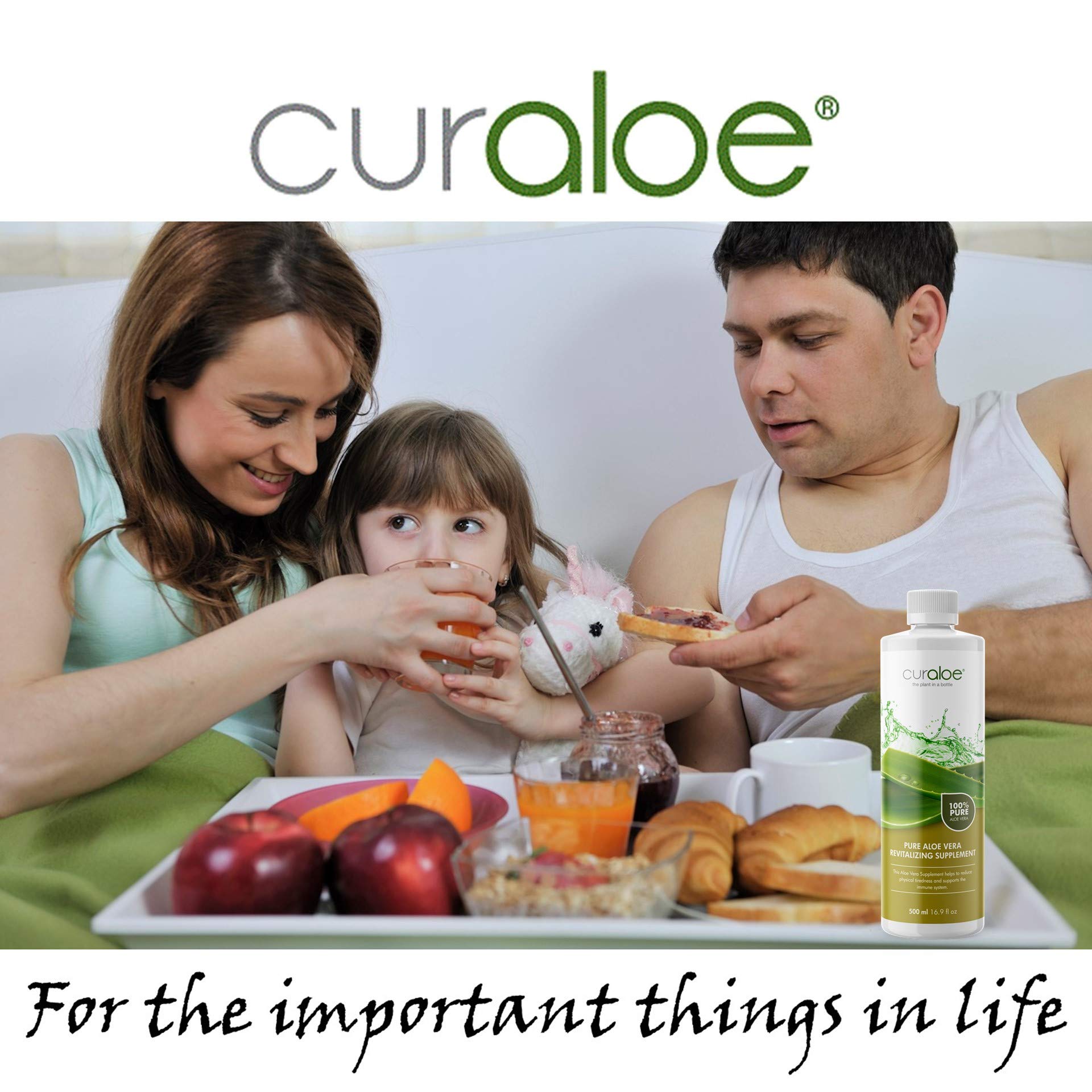 aloe vera juice for daily nutrition