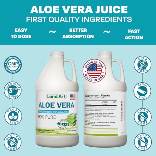 aloe vera juice for daily nutrition