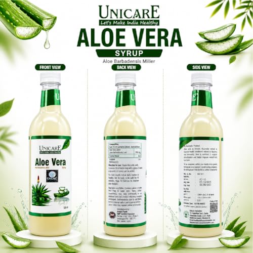 aloe vera juice for daily wellness