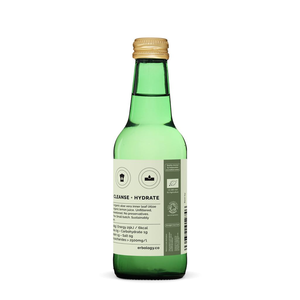 aloe vera juice for daily wellness