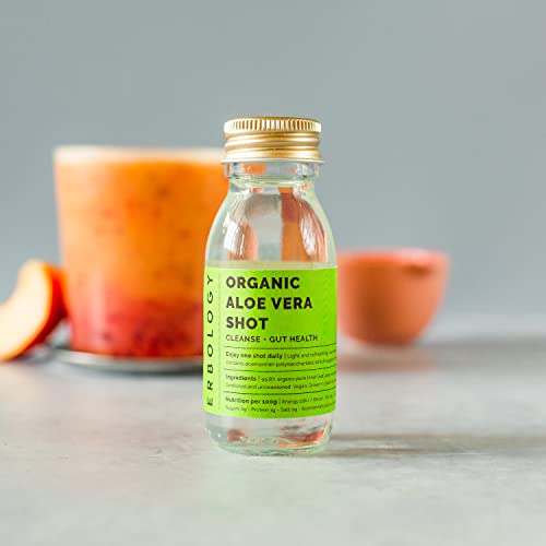 aloe vera juice for daily wellness