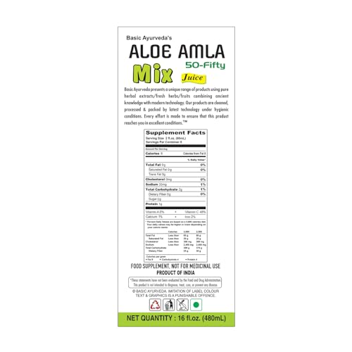 aloe vera juice for detox cleanse