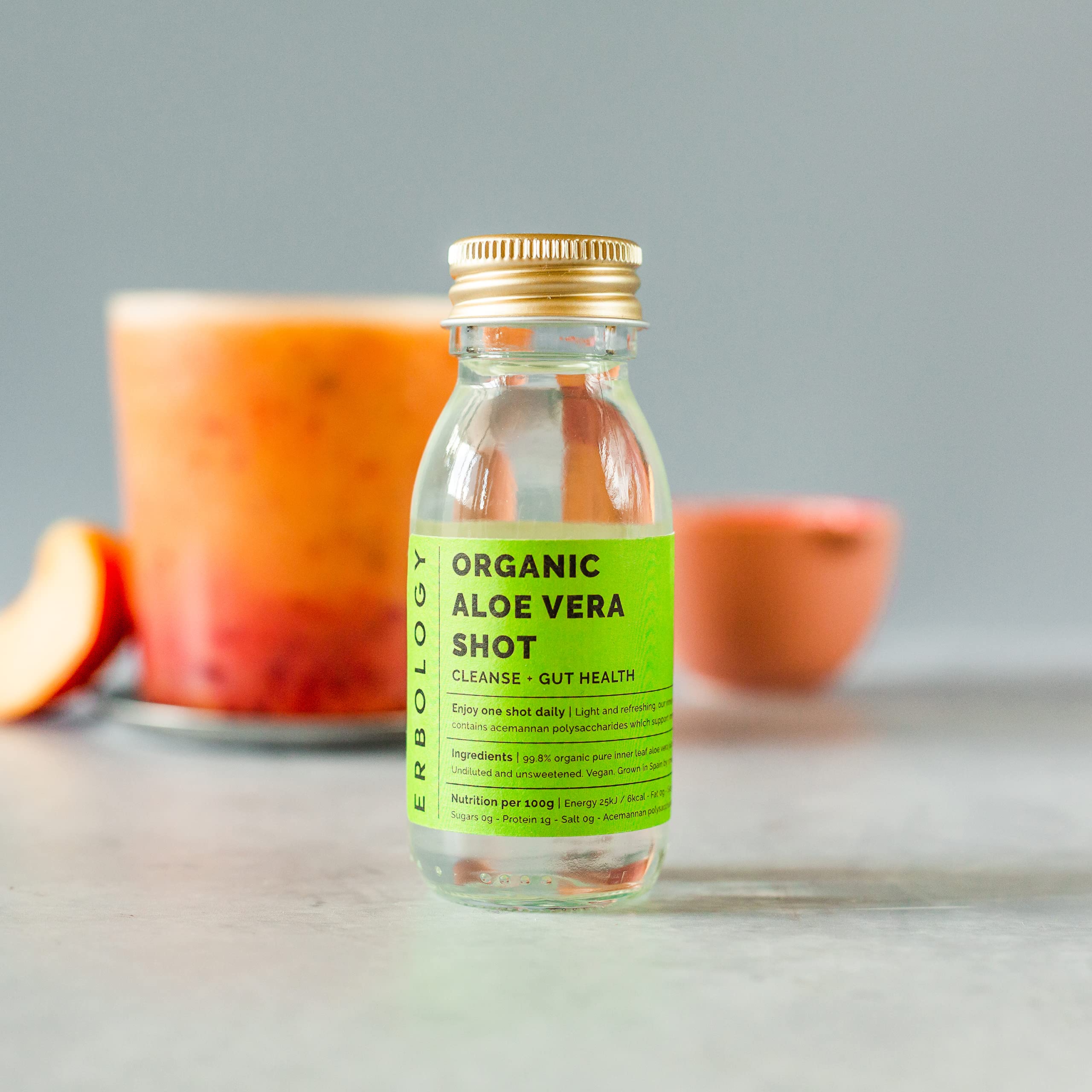 aloe vera juice for detoxification