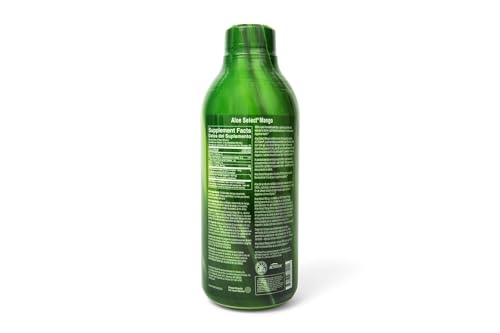 aloe vera juice for detoxification