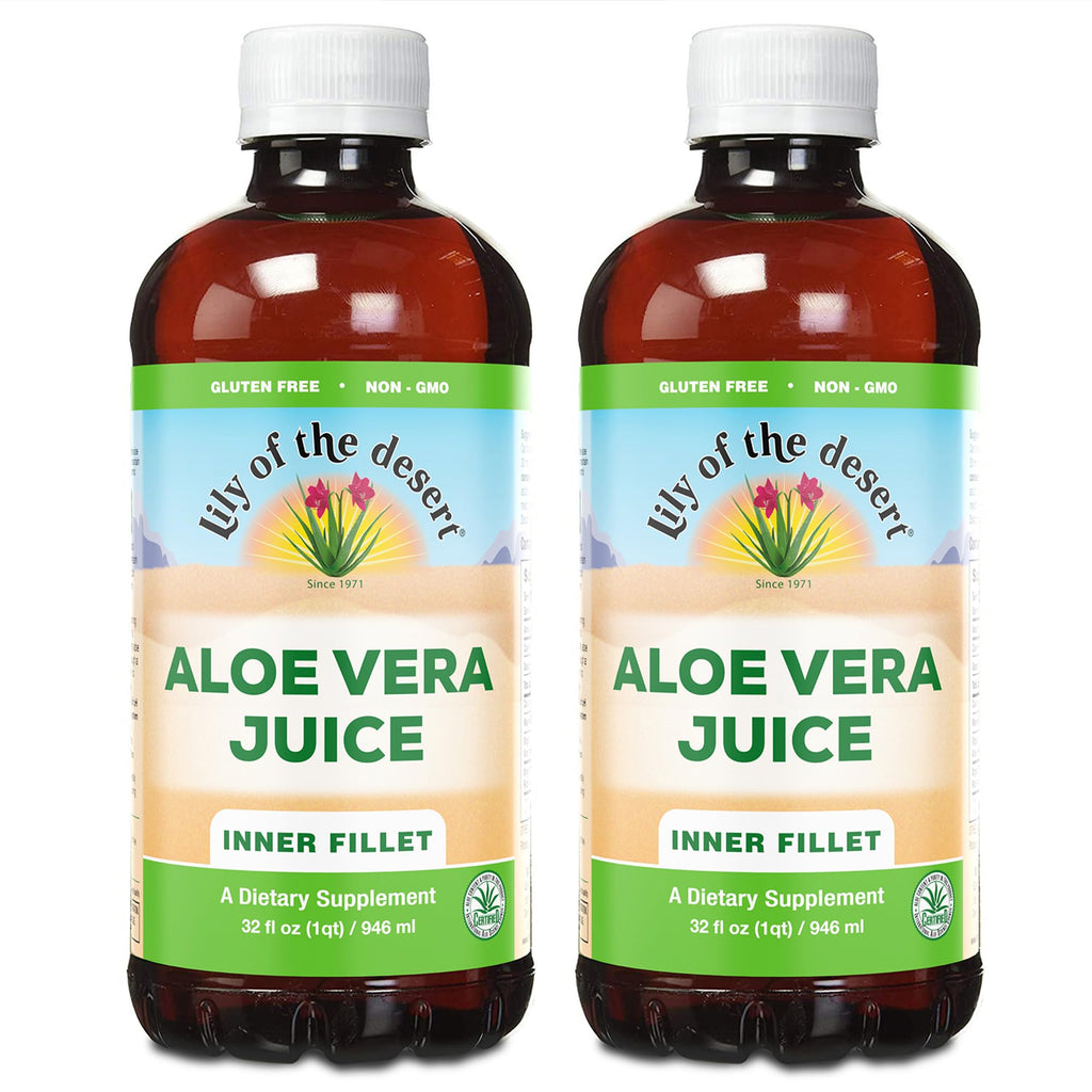 aloe vera juice for digestion