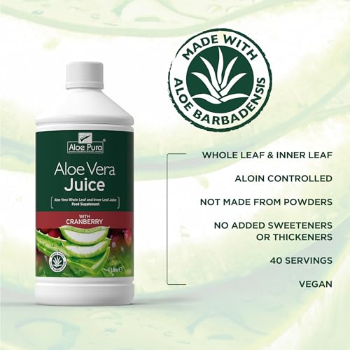 aloe vera juice for digestion