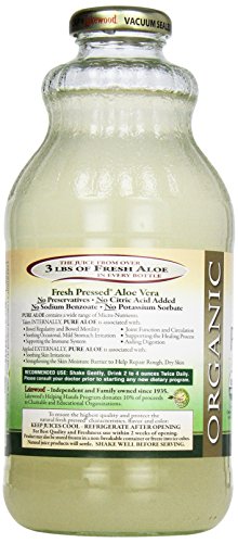 aloe vera juice for digestion