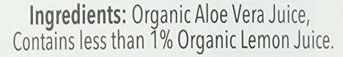 aloe vera juice for digestion