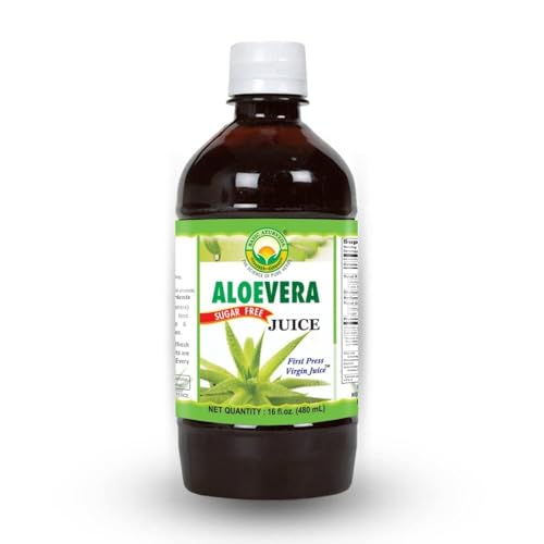 aloe vera juice for digestive health