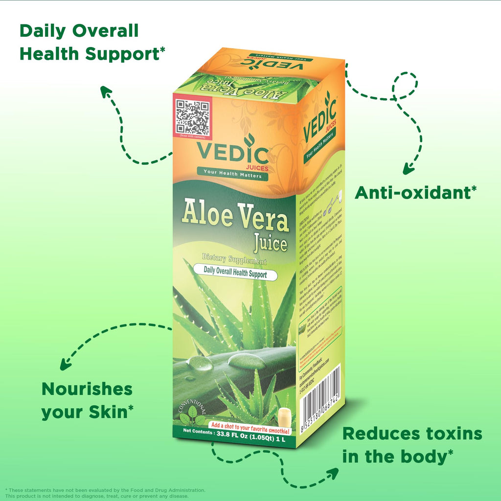 aloe vera juice for digestive health