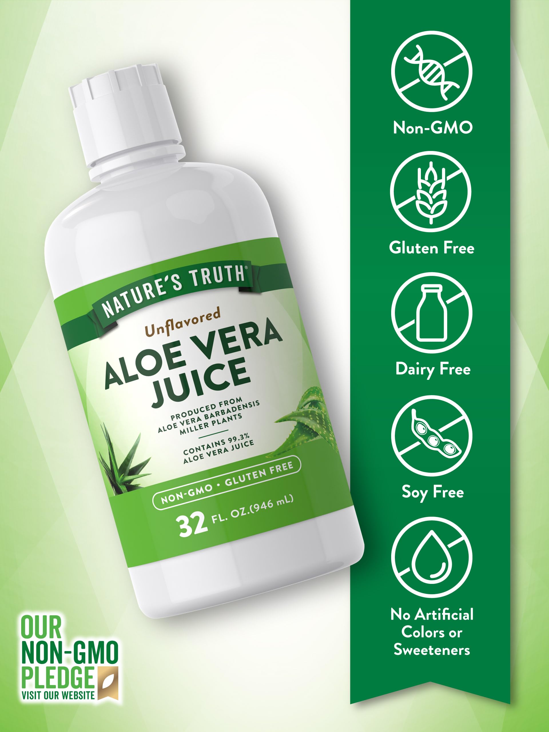 aloe vera juice for digestive health