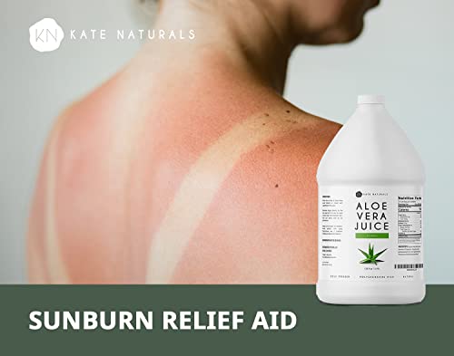 aloe vera juice for dry hair