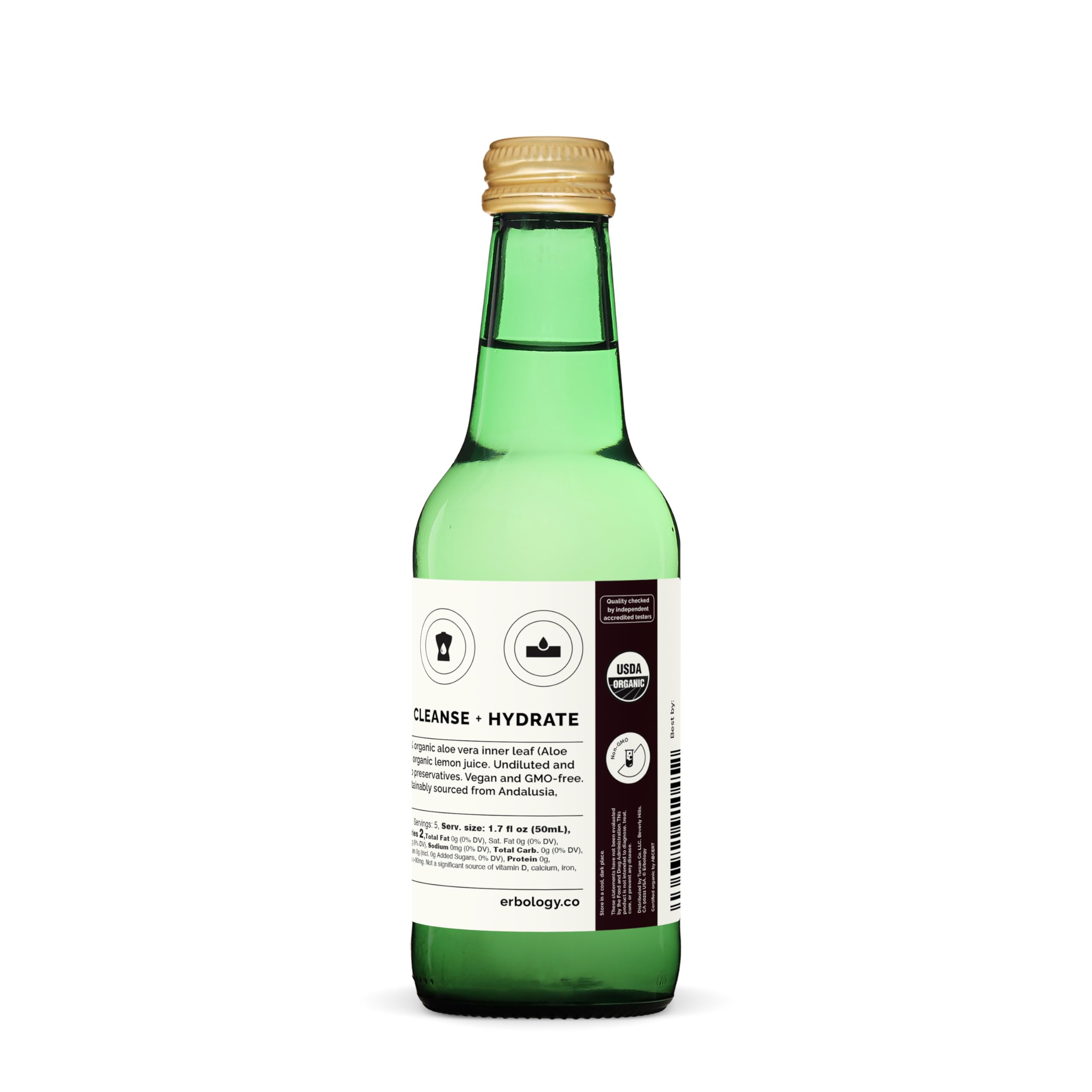 aloe vera juice for energy boost