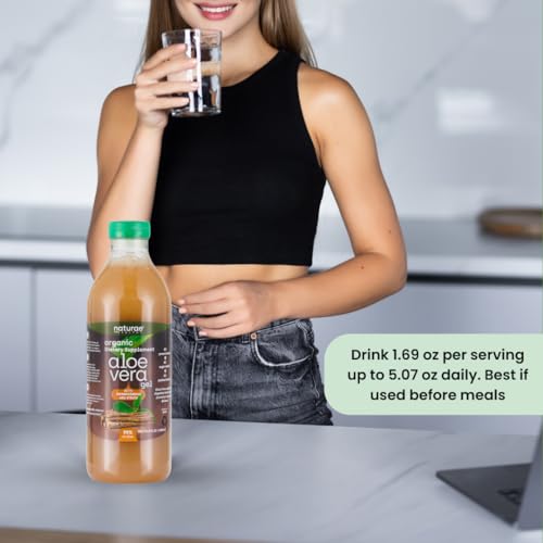 aloe vera juice for energy boost