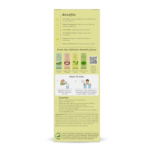 aloe vera juice for everyday health