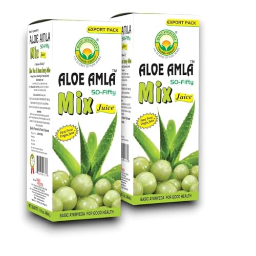 aloe vera juice for gut health