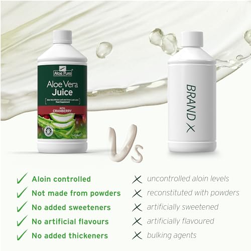 aloe vera juice for hydration