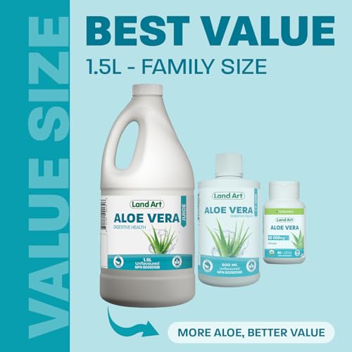 aloe vera juice for hydration