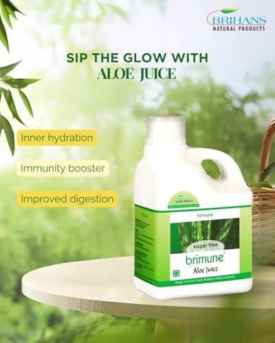 aloe vera juice for hydration