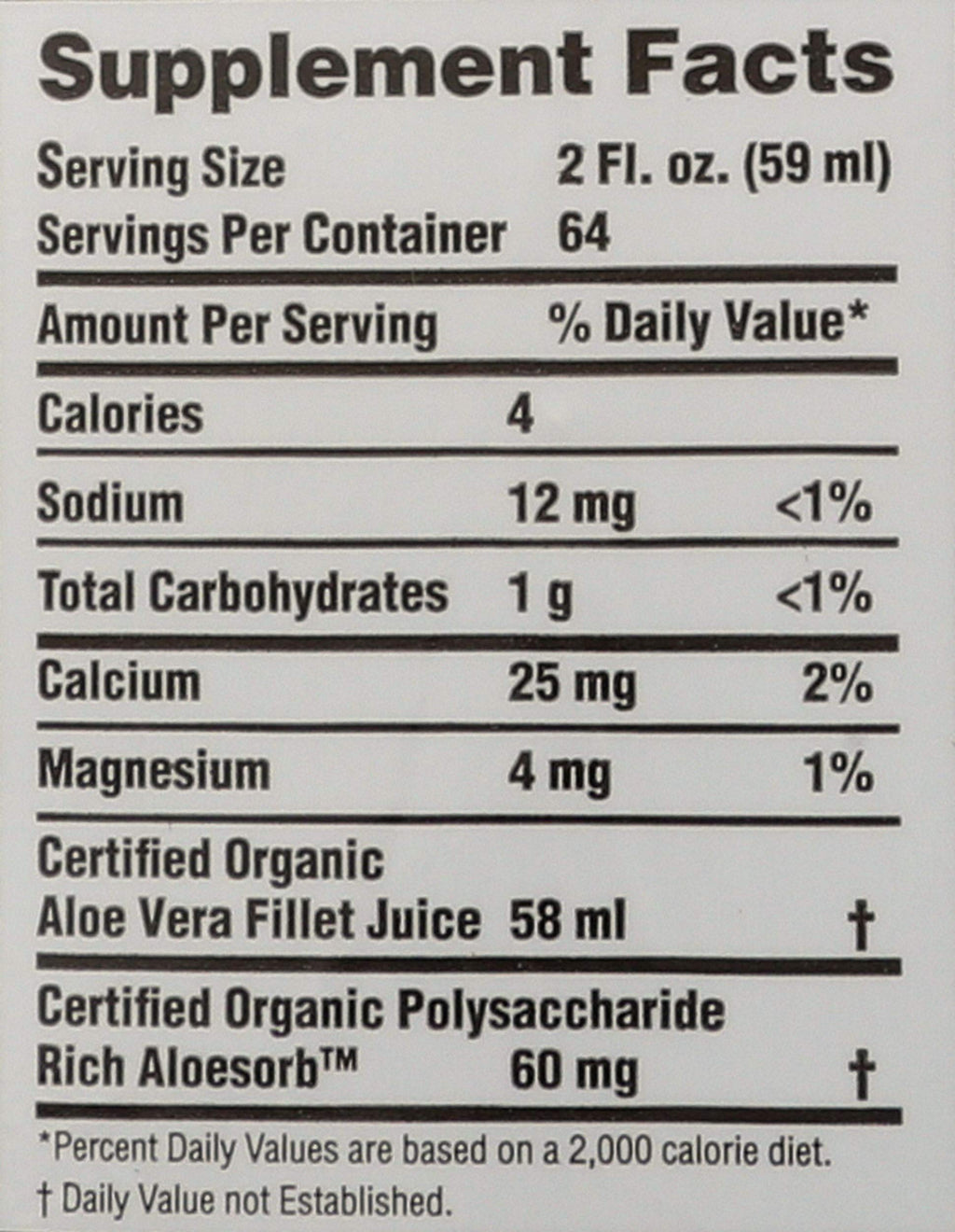 aloe vera juice for hydration
