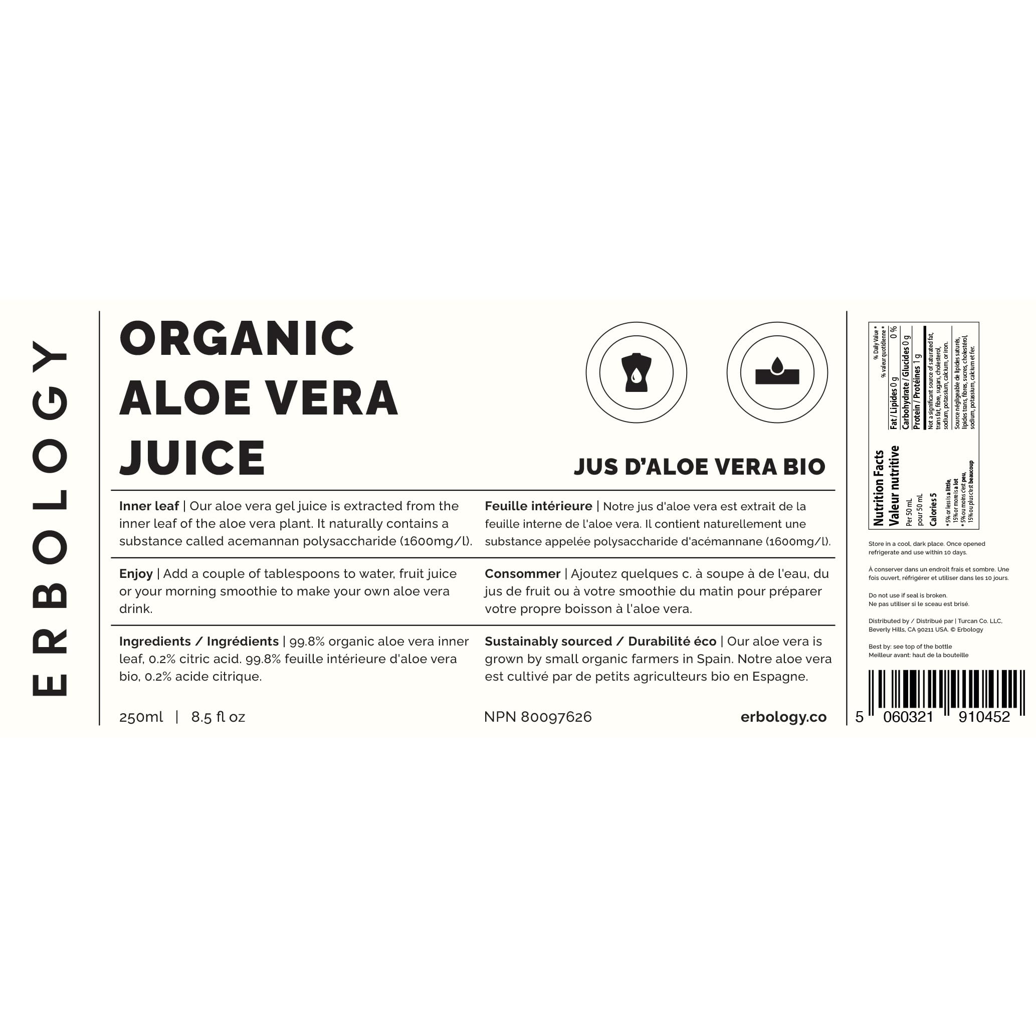 aloe vera juice for immune support