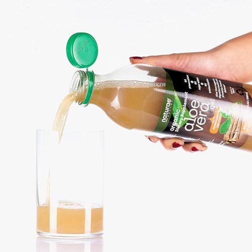 aloe vera juice for immune support