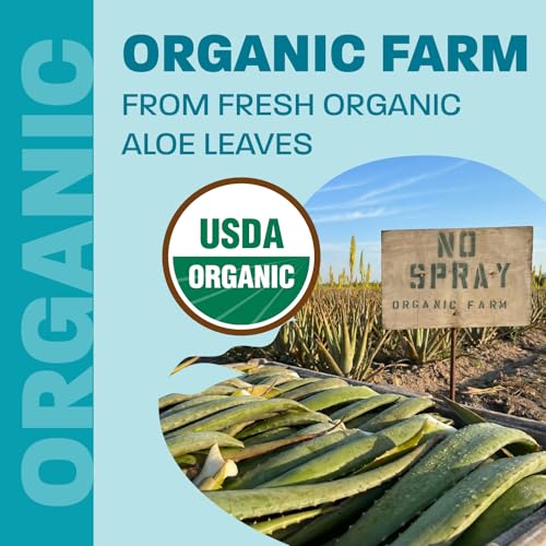 aloe vera juice for immune support