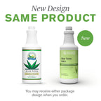 Aloe vera juice for immune support