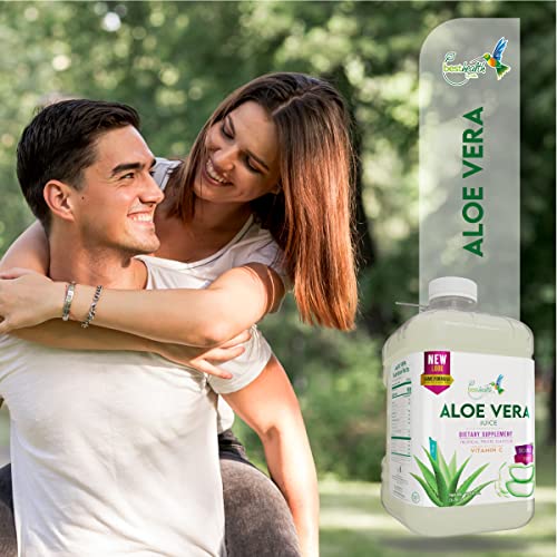 aloe vera juice for immune support