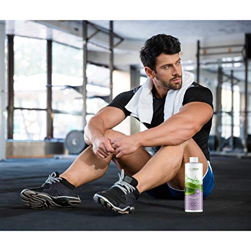 aloe vera juice for men and women