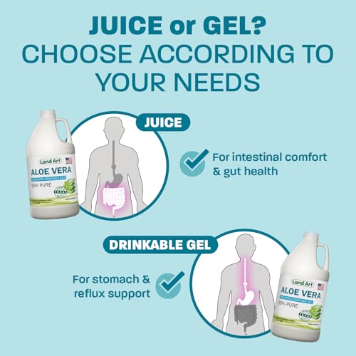 aloe vera juice for natural healing