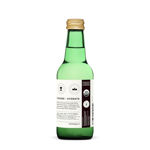 aloe vera juice for overall wellness