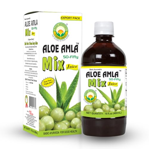 aloe vera juice for skin health