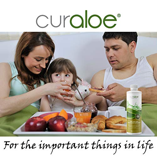 aloe vera juice for skin health