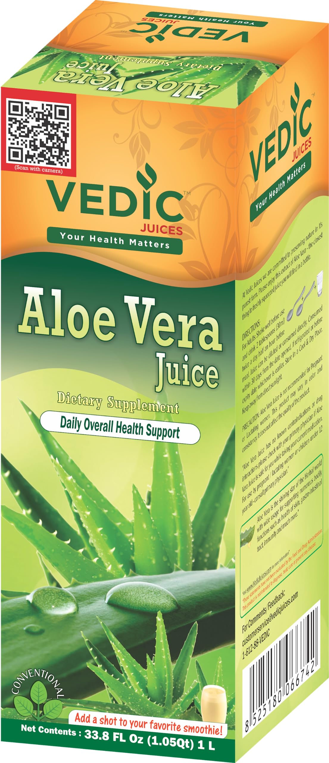 aloe vera juice for skin nourishment