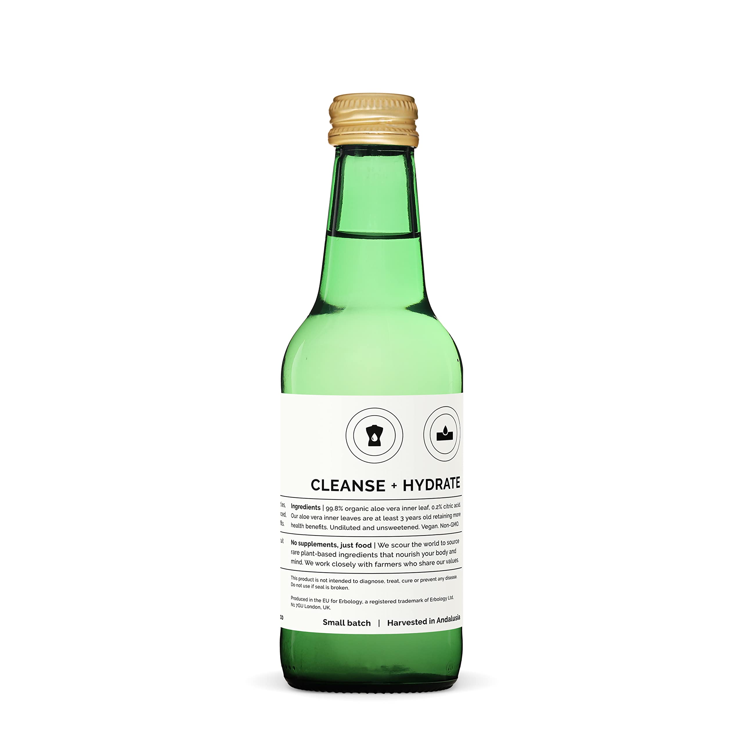 aloe vera juice for skin wellness