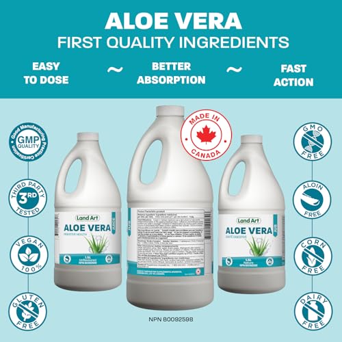 aloe vera juice for wellness