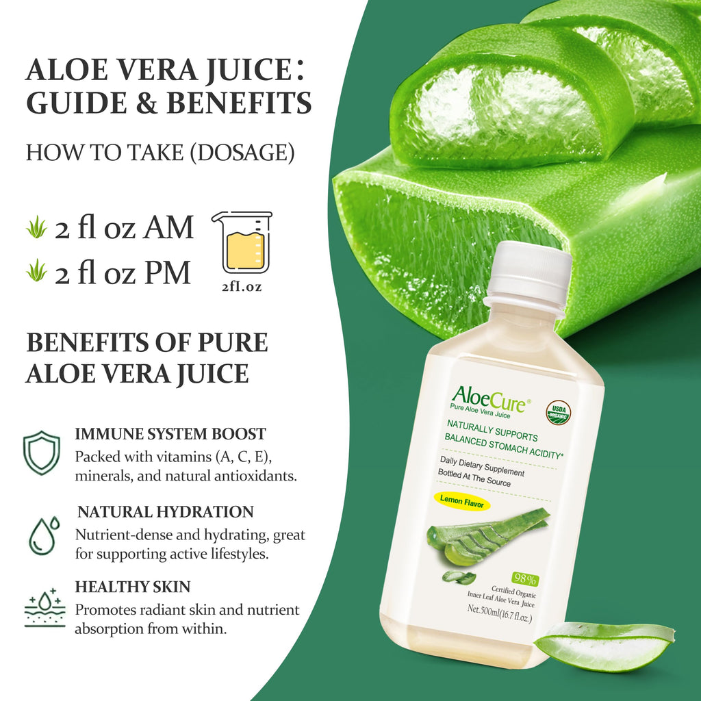 aloe vera juice in Canada