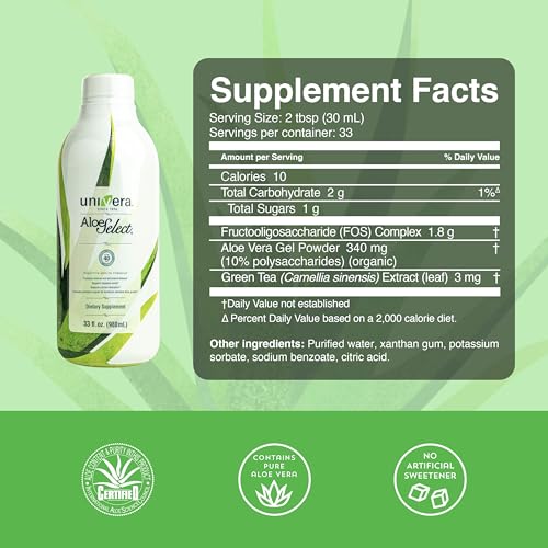 aloe vera juice with refreshing taste
