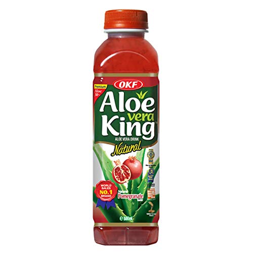 Aloe Vera King pomegranate drink